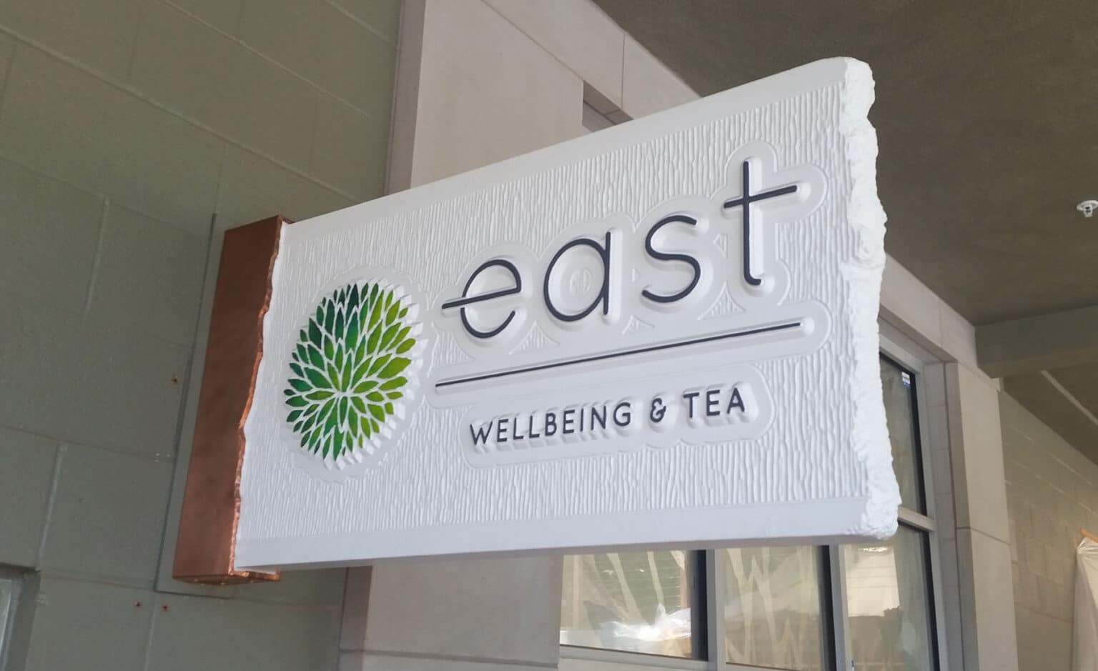 Painted & Dimensional | Southpaw Signs