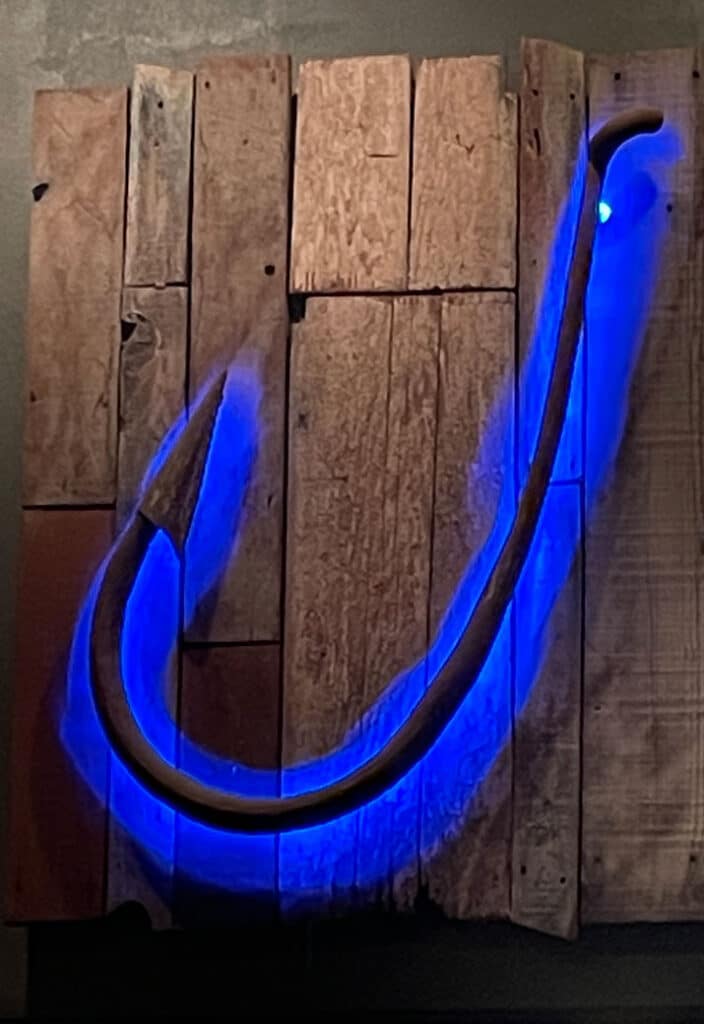 Painted & Dimensional | Southpaw Signs