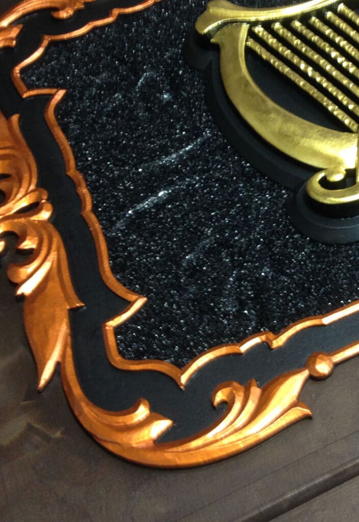 Painted & Dimensional | Southpaw Signs