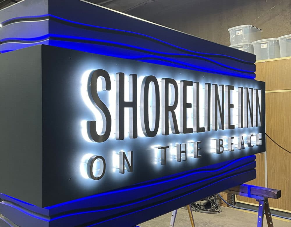 Pole | Southpaw Signs