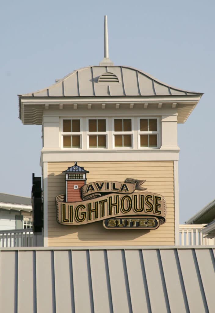 Avila Beach | Southpaw Signs